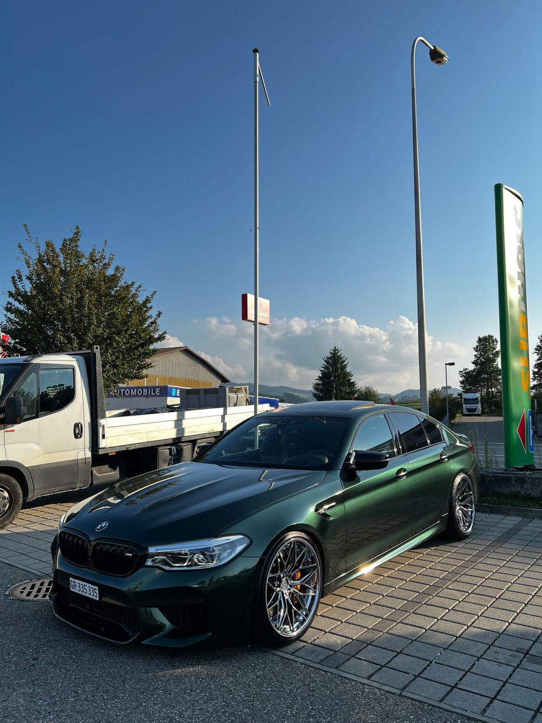 Galerie – North Swiss Customs