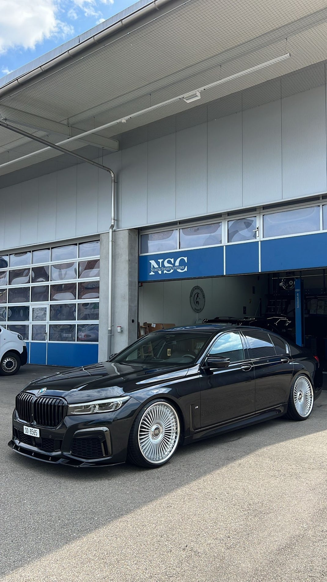 Galerie – North Swiss Customs